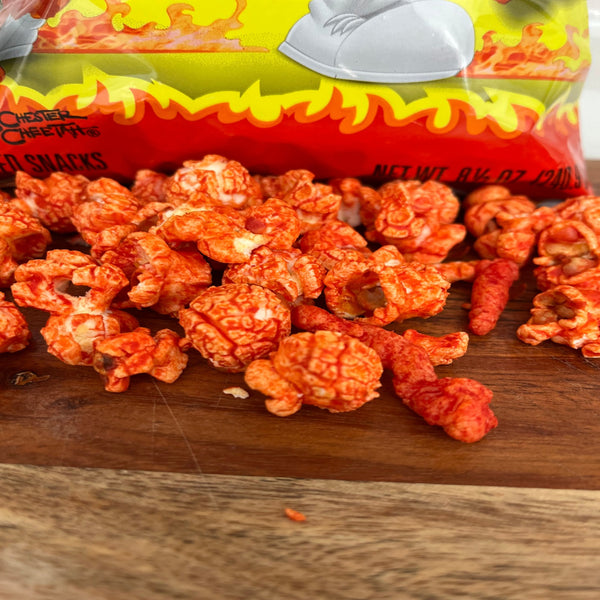Flamin' Hot | Papa Bear Popcorn