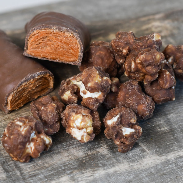 Butterfinger | Papa Bear Popcorn