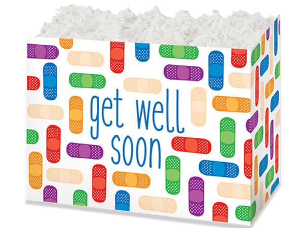Get Well Soon Box | Papa Bear Popcorn