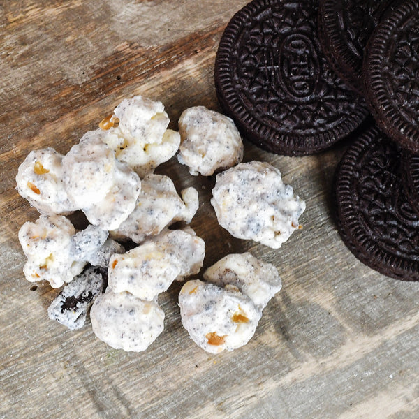 Oreo | Papa Bear Popcorn